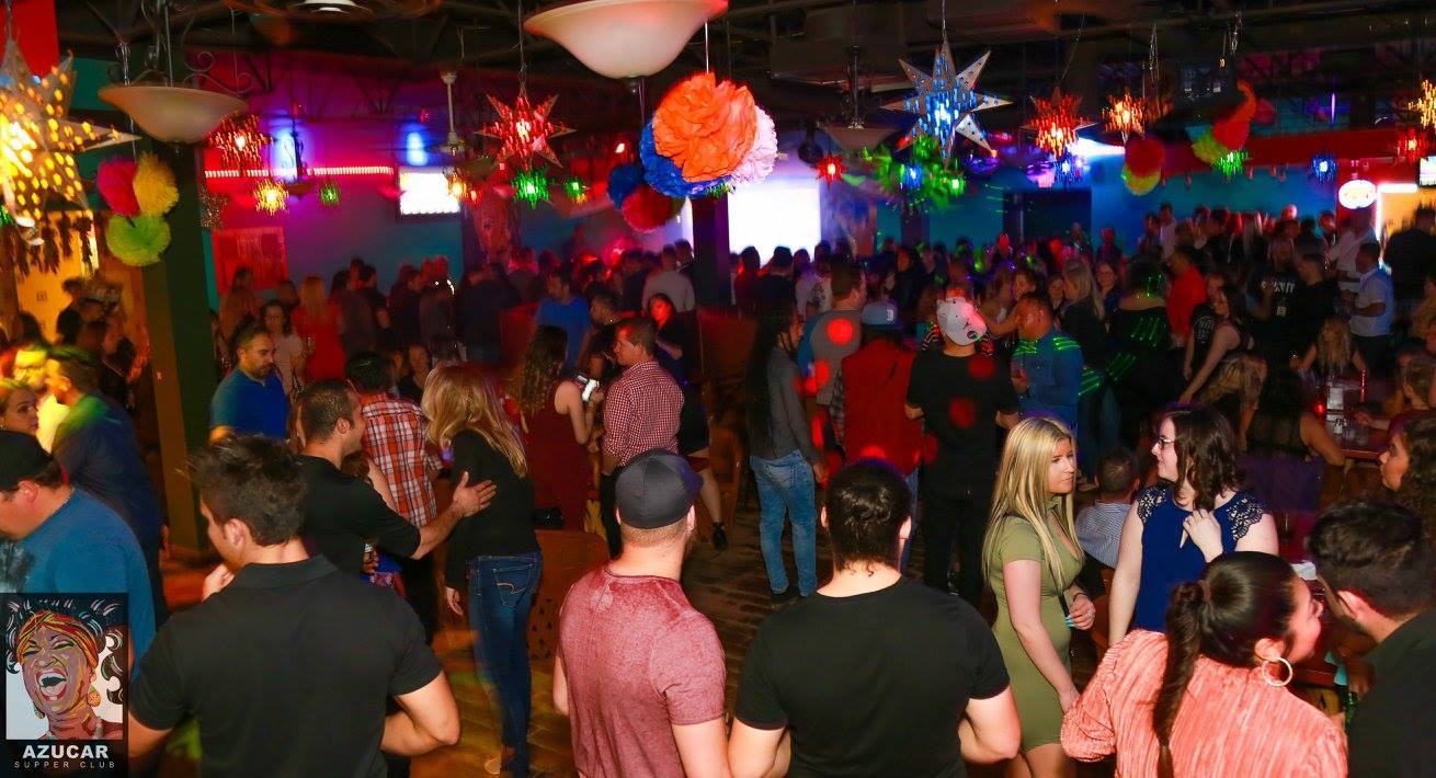 Azucar Supper Club | Showpass