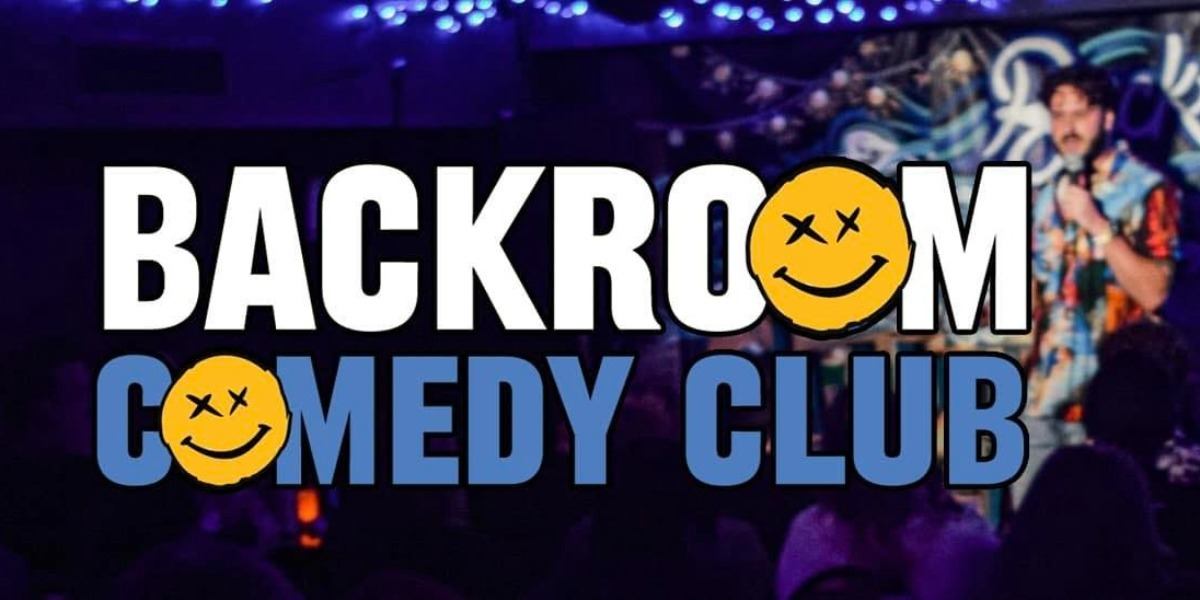 Backroom Comedy Club | Showpass