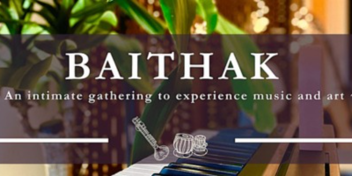 Baithak Events | Showpass