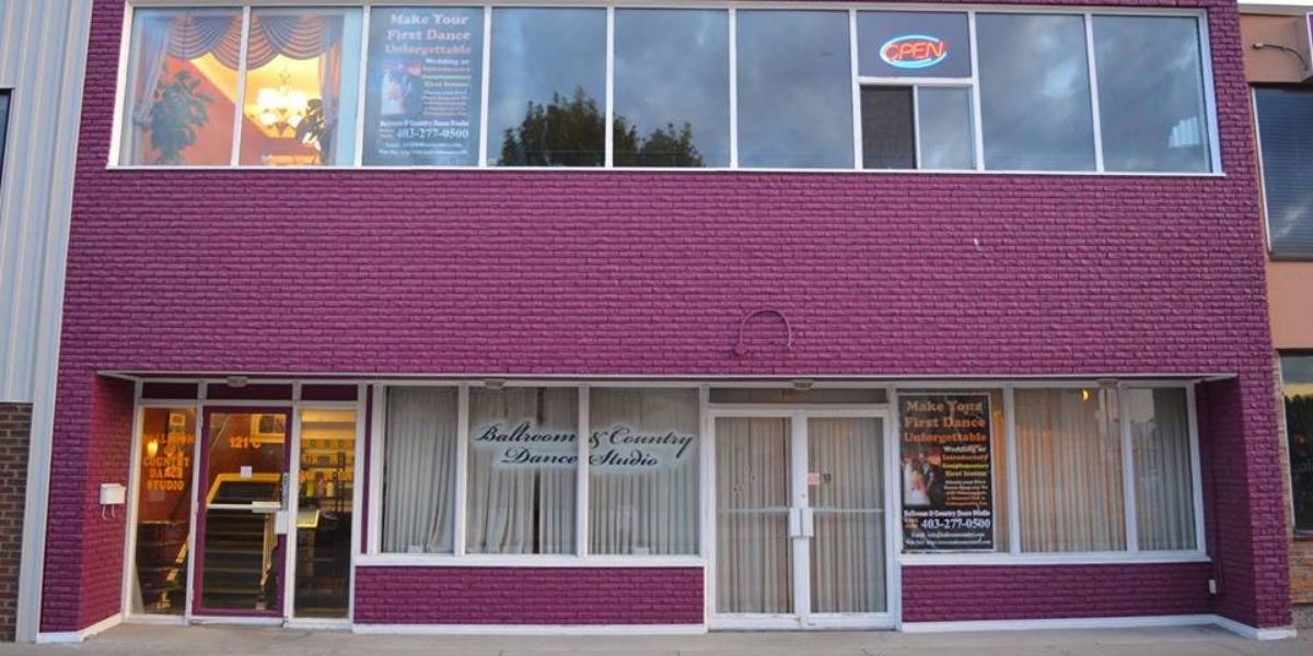 Ballroom & Country Dance Studio | Showpass
