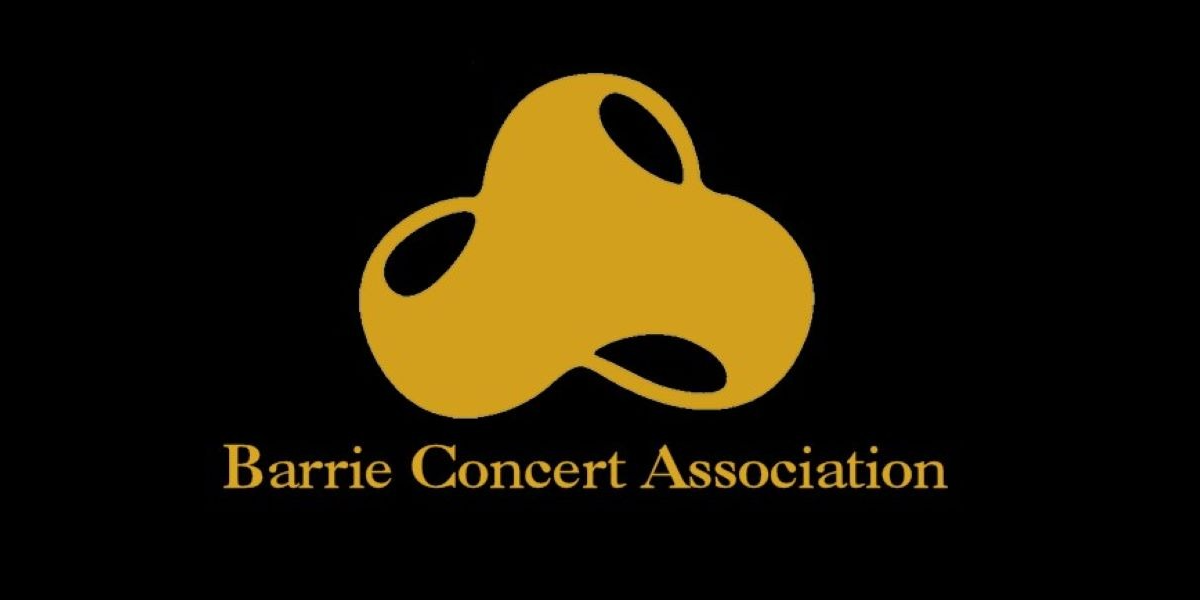 Barrie Concert Association | Showpass