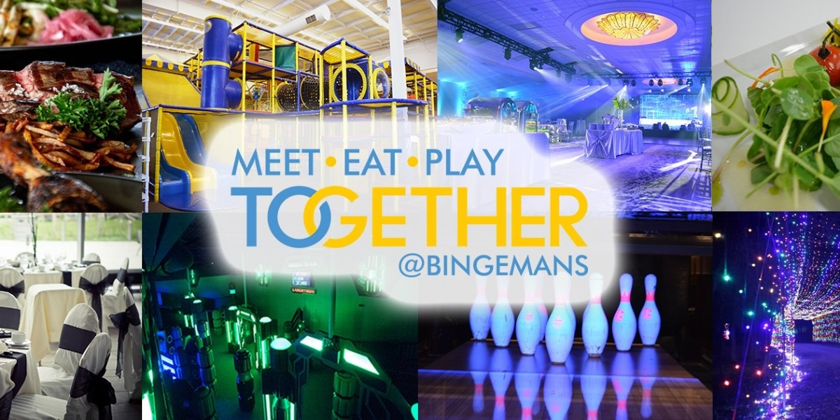 Bingemans | Showpass