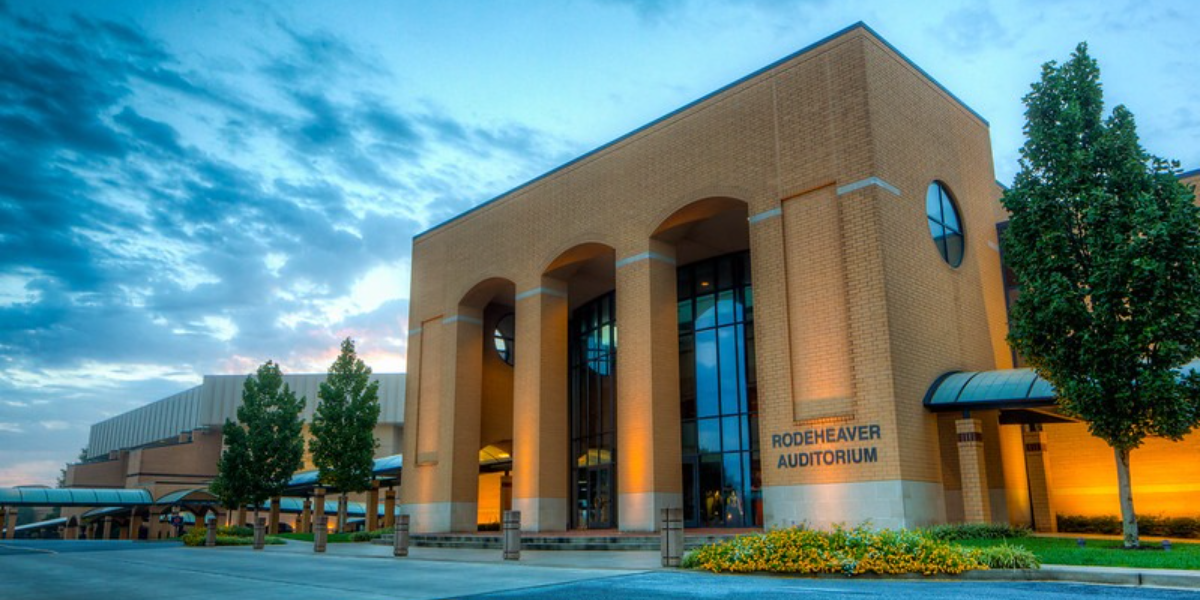 Bob Jones University | Showpass