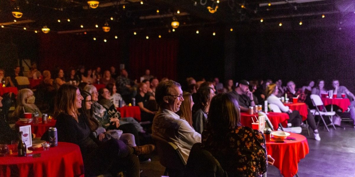 Bull Skit Comedy | Showpass