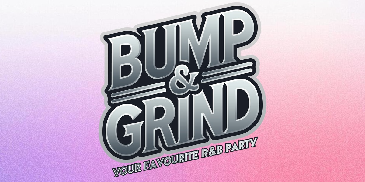 Bump & Grind R&B Party | Showpass