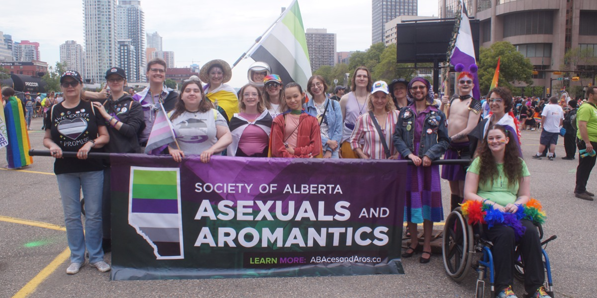 Alberta Aces and Aros | Showpass