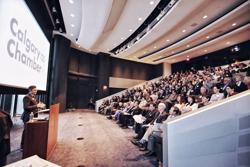 Calgary Chamber of Commerce | Showpass