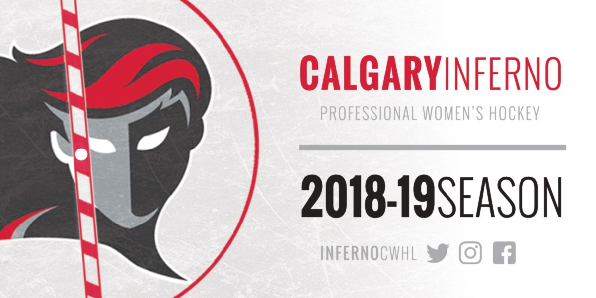 Calgary Inferno | Showpass