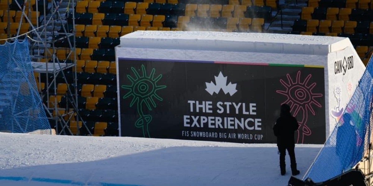 Canada Snowboard | Showpass