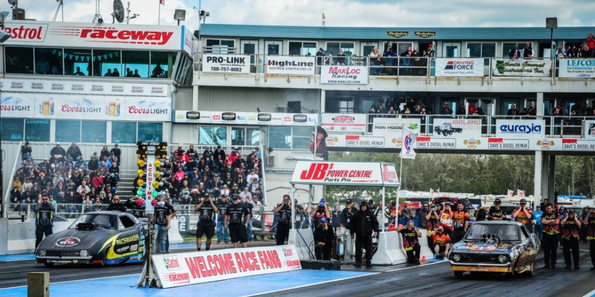 RAD Torque Raceway | Showpass