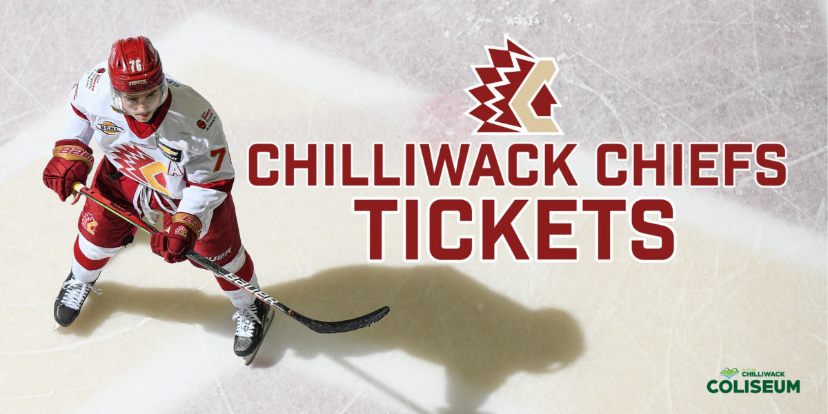 Chilliwack Coliseum | Showpass