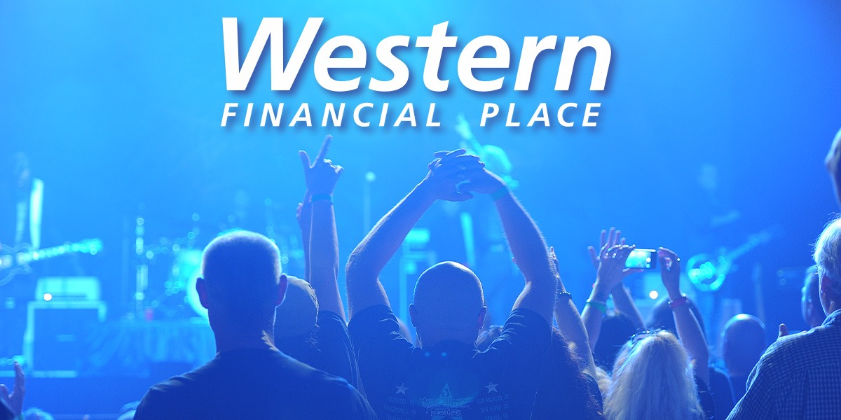 City of Cranbrook - Western Financial Place | Showpass