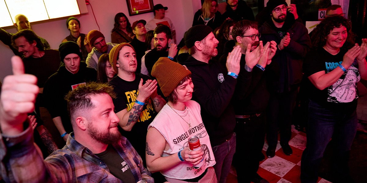 Cold Bones Fest | Showpass