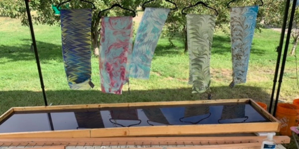 Colour Drop Design | Showpass