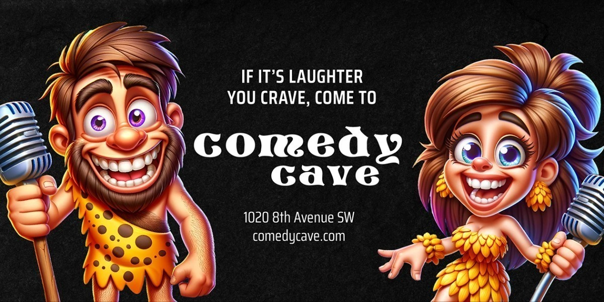 Comedy Cave | Showpass