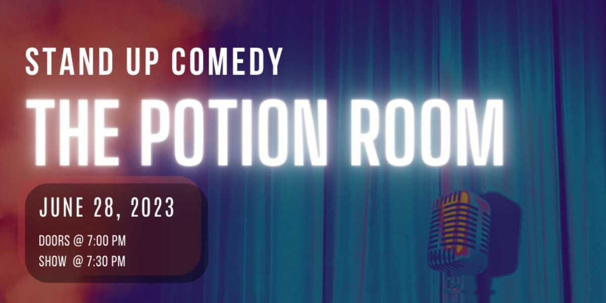 Comedy Lizard | Showpass