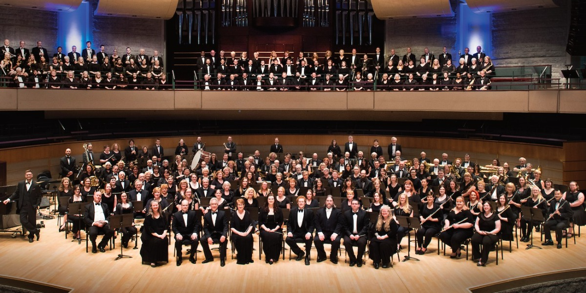 Cosmopolitan Music Society | Showpass