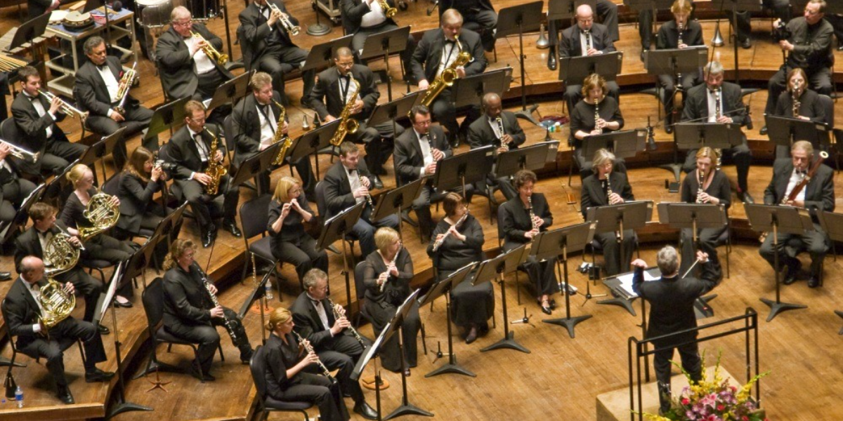 Dallas Winds | Showpass