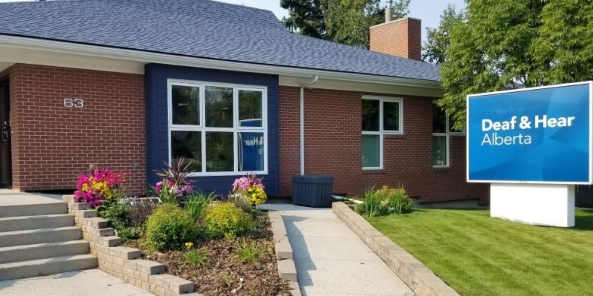 Deaf & Hear Alberta | Showpass