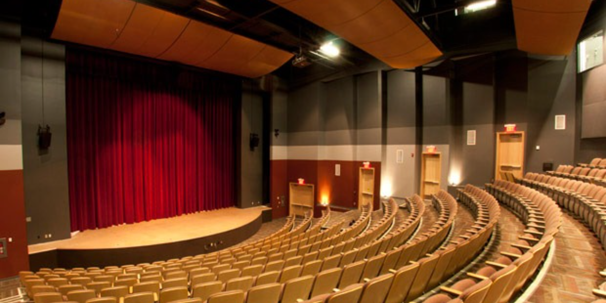 Dekker Centre for the Performing Arts | Showpass