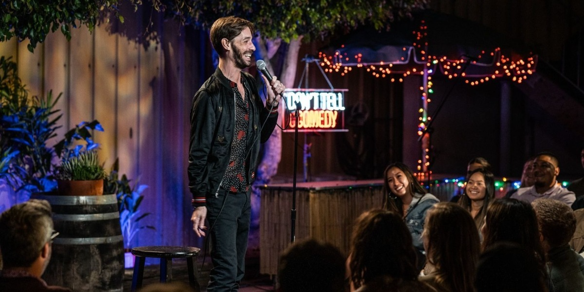 Don't Tell Comedy | Showpass