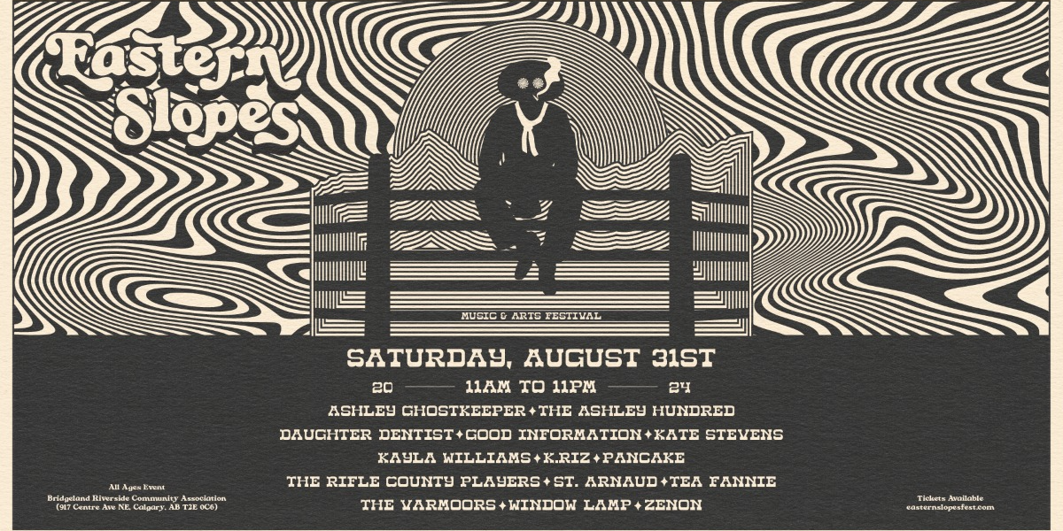 Eastern Slopes Music & Arts Festival | Showpass