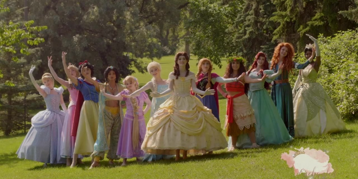 Enchanted Princess Parties | Showpass