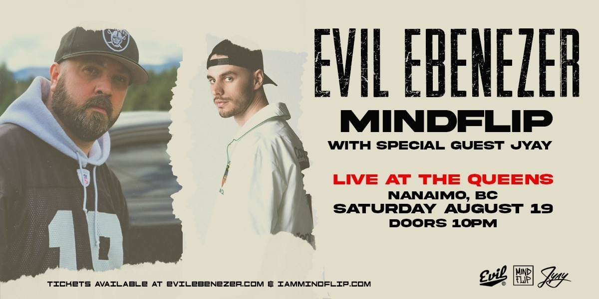 Evil Ebenezer Music | Showpass