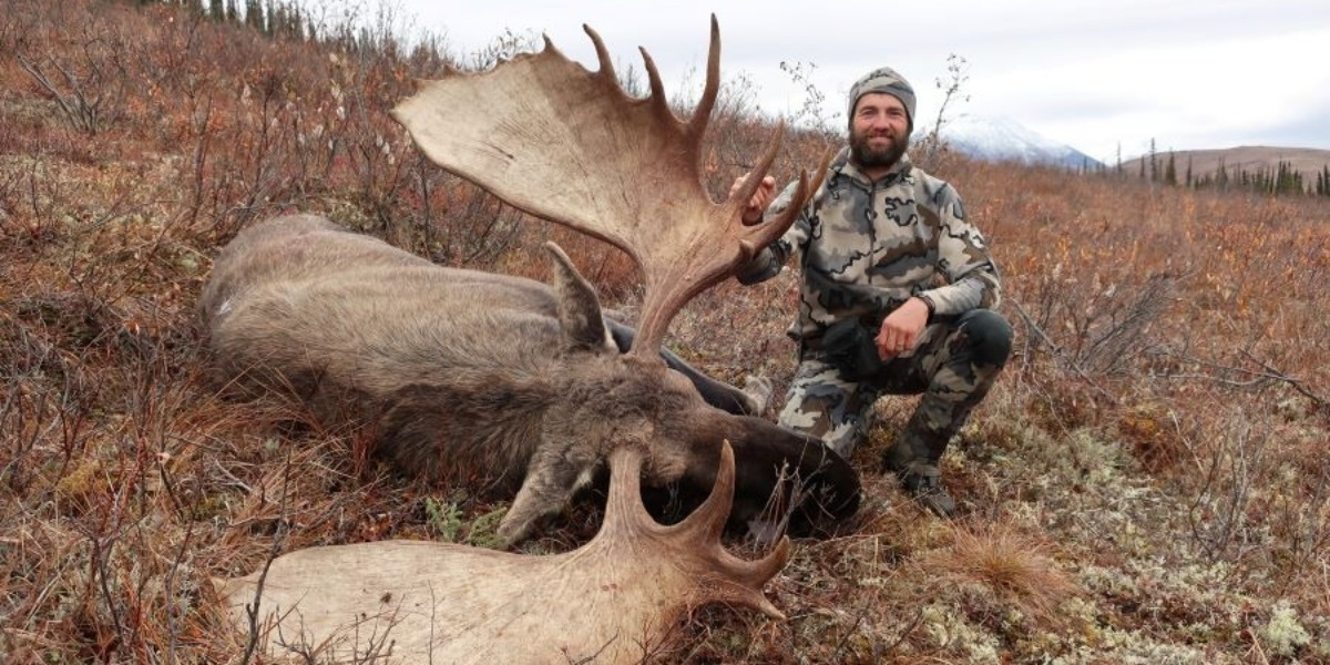 Experience Alaska with Billy Molls | Showpass
