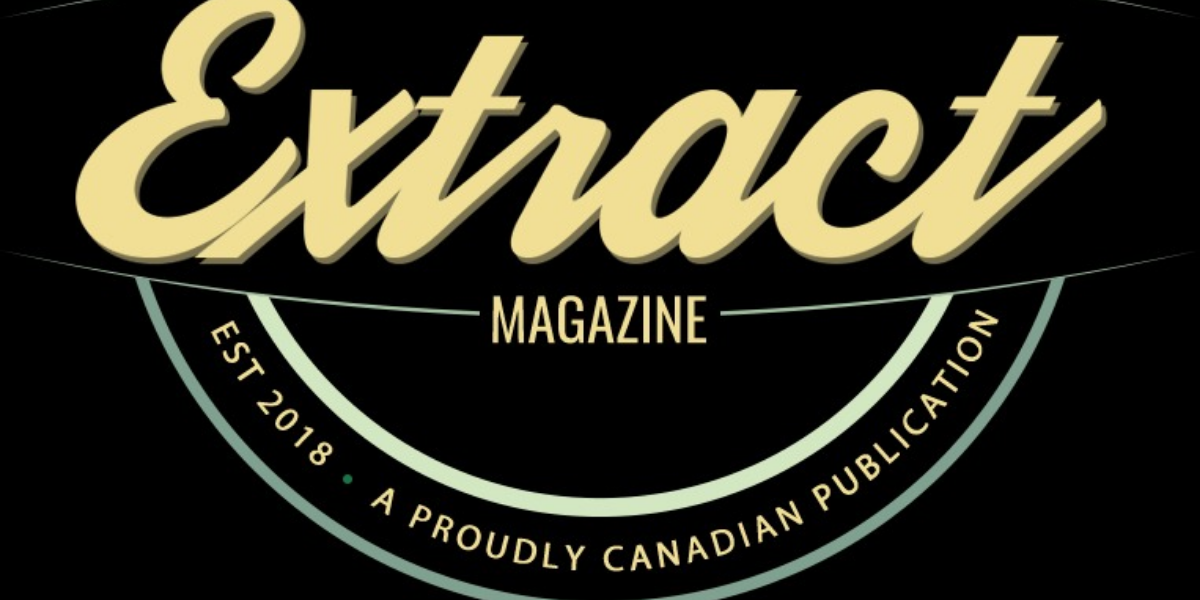 Extract Magazine | Showpass