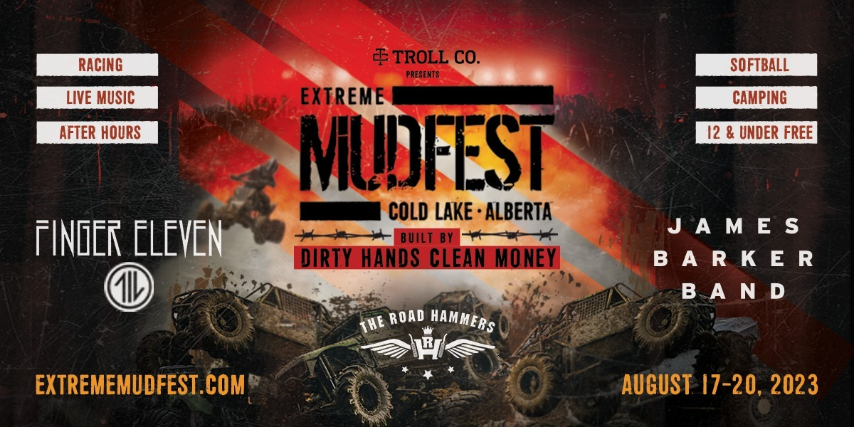 Extreme Mudfest | Showpass