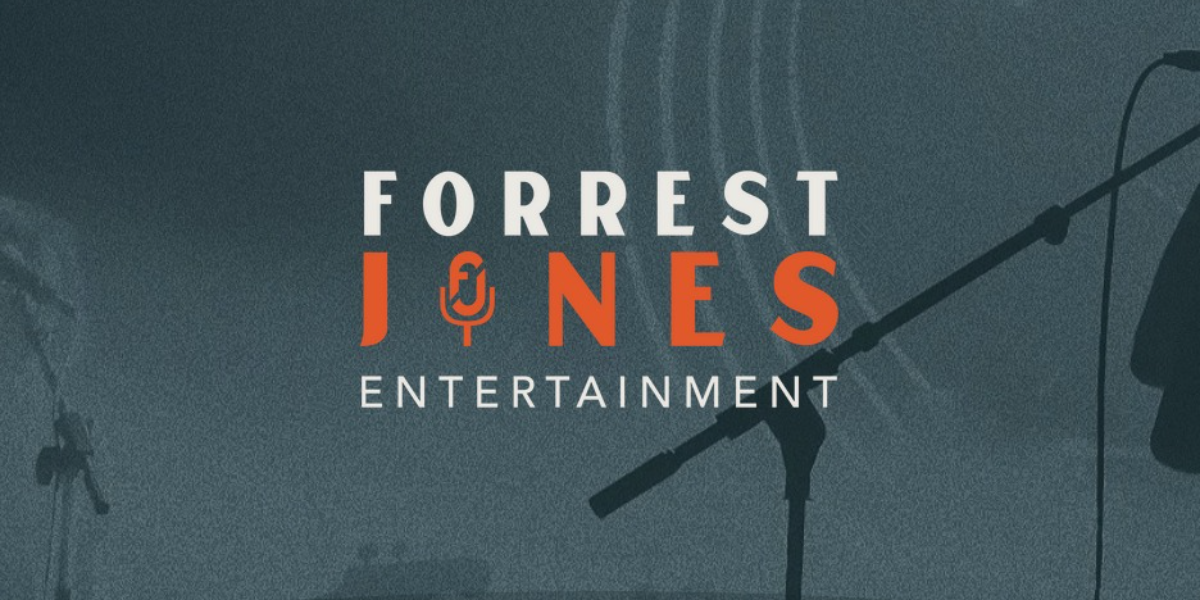 Forrest Jones Entertainment | Showpass