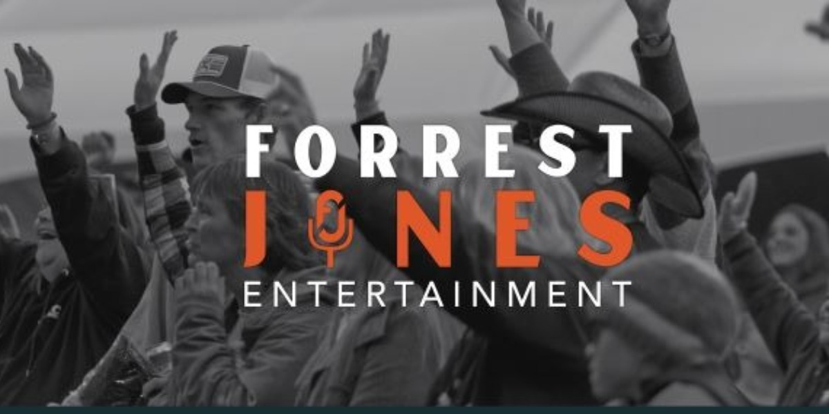 Forrest Jones Entertainment | Showpass