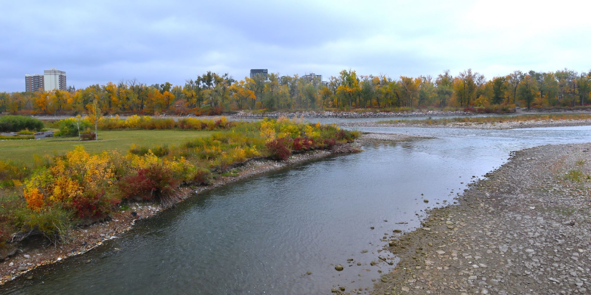 The Confluence Historic Site & Parkland | Showpass