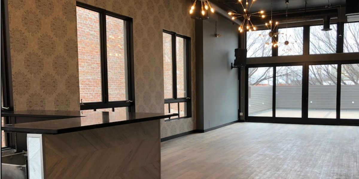 Foundry Room | Showpass