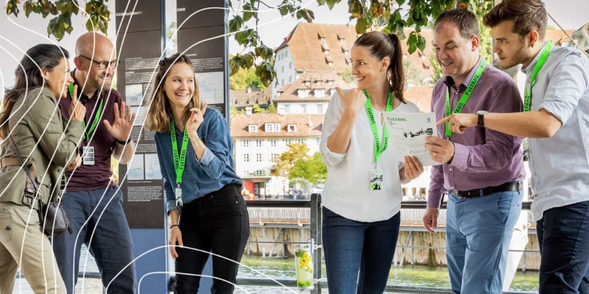 Foxtrail Canada | Showpass