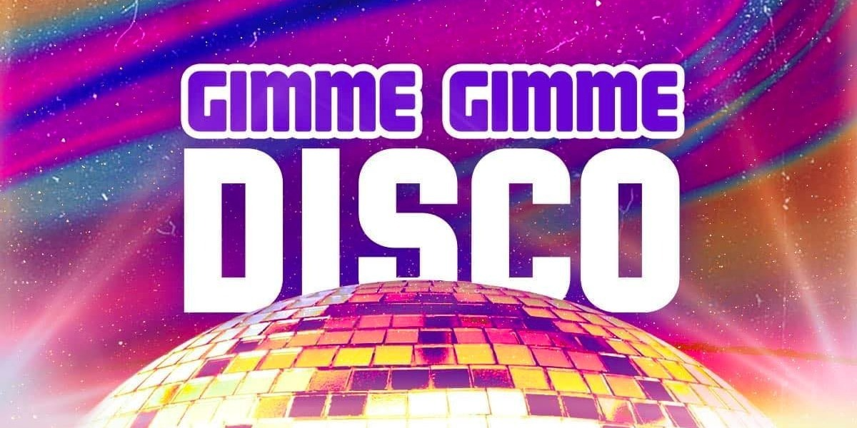 Gimme Gimme Disco | Showpass