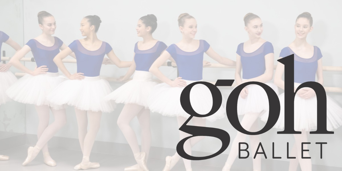 Goh Ballet Academy | Showpass
