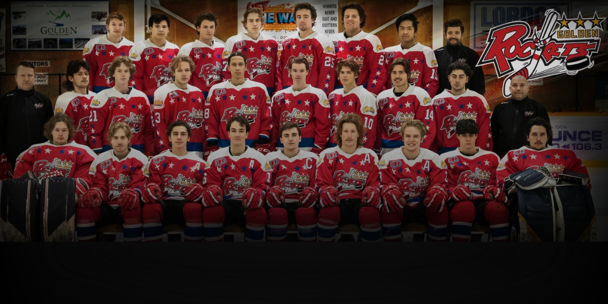 Golden Rockets | Showpass