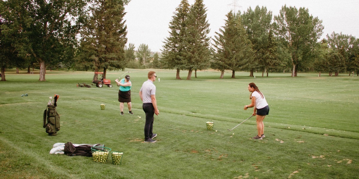GOLF & TACOS | Calgary (Valley Ridge GC) | Showpass