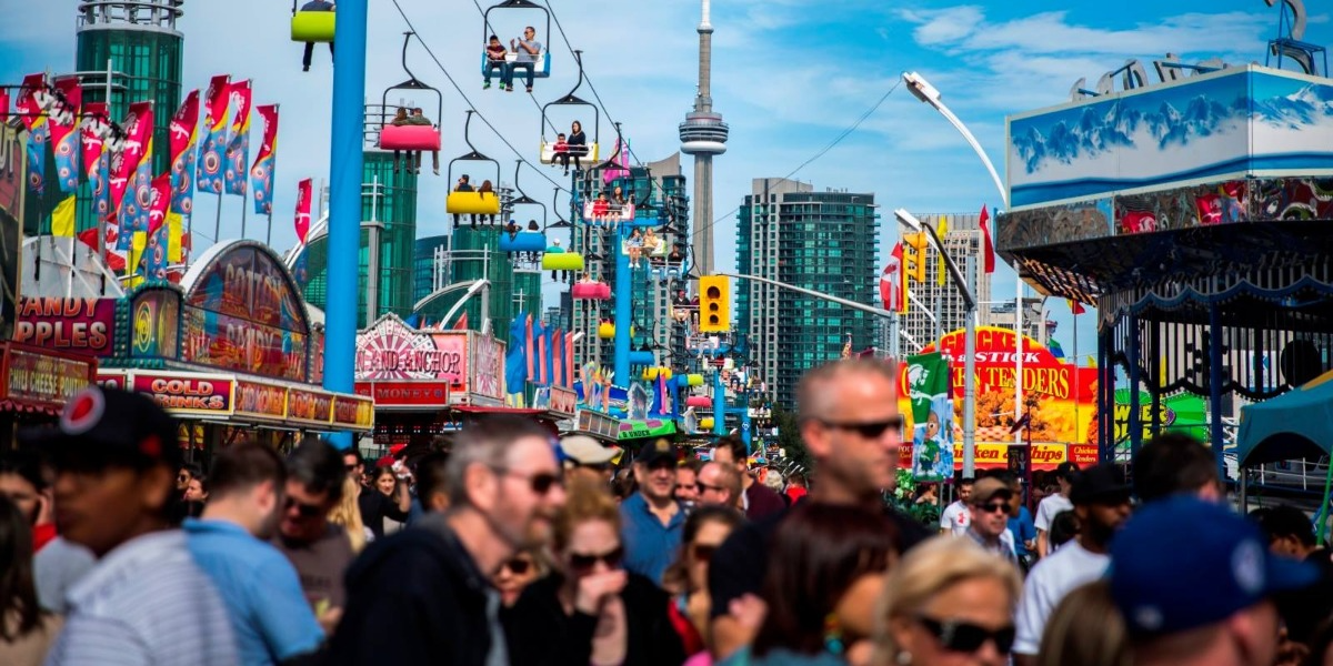 Canadian National Exhibition | Showpass