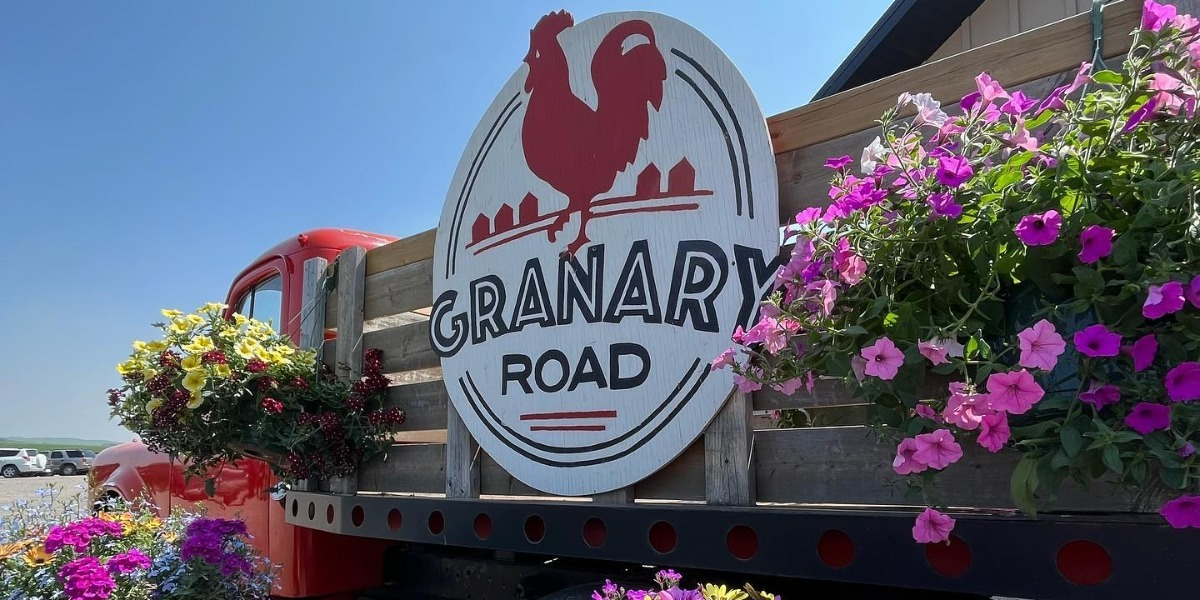 Granary Road | Showpass