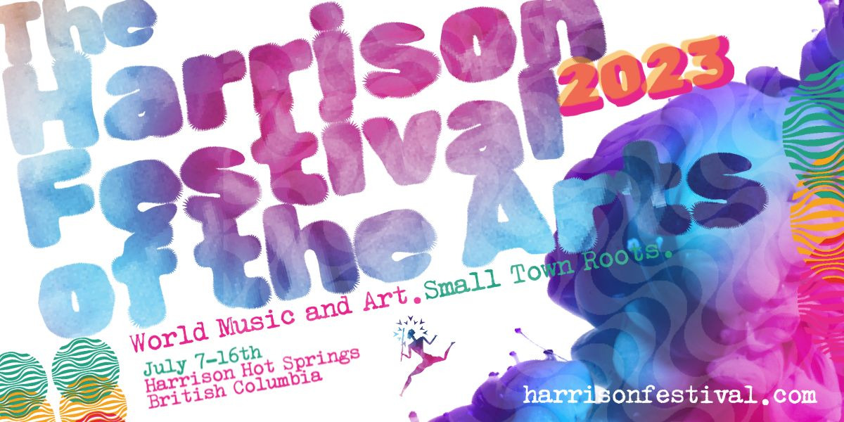 Harrison Festival of the Arts | Showpass