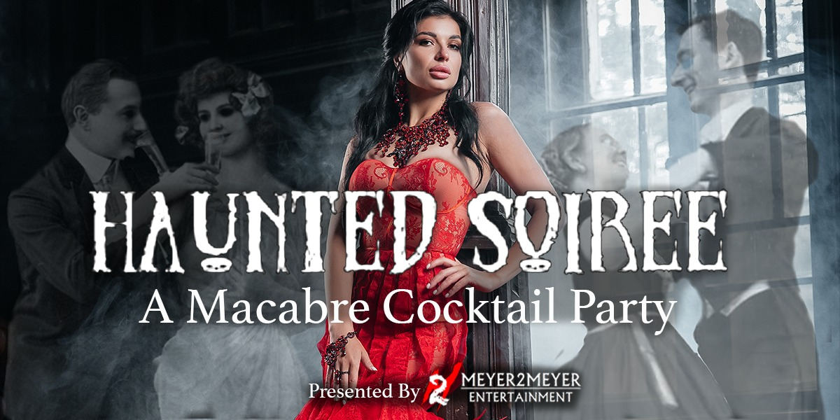 Haunted Soiree - New York | Showpass