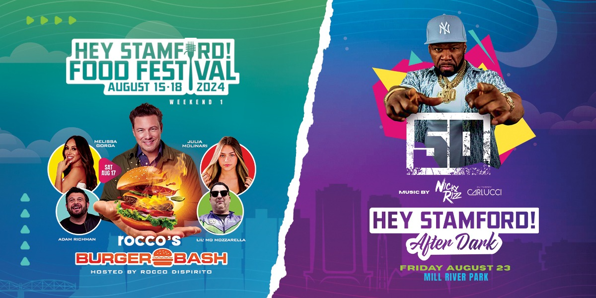 Hey Stamford! Food Festival | Showpass