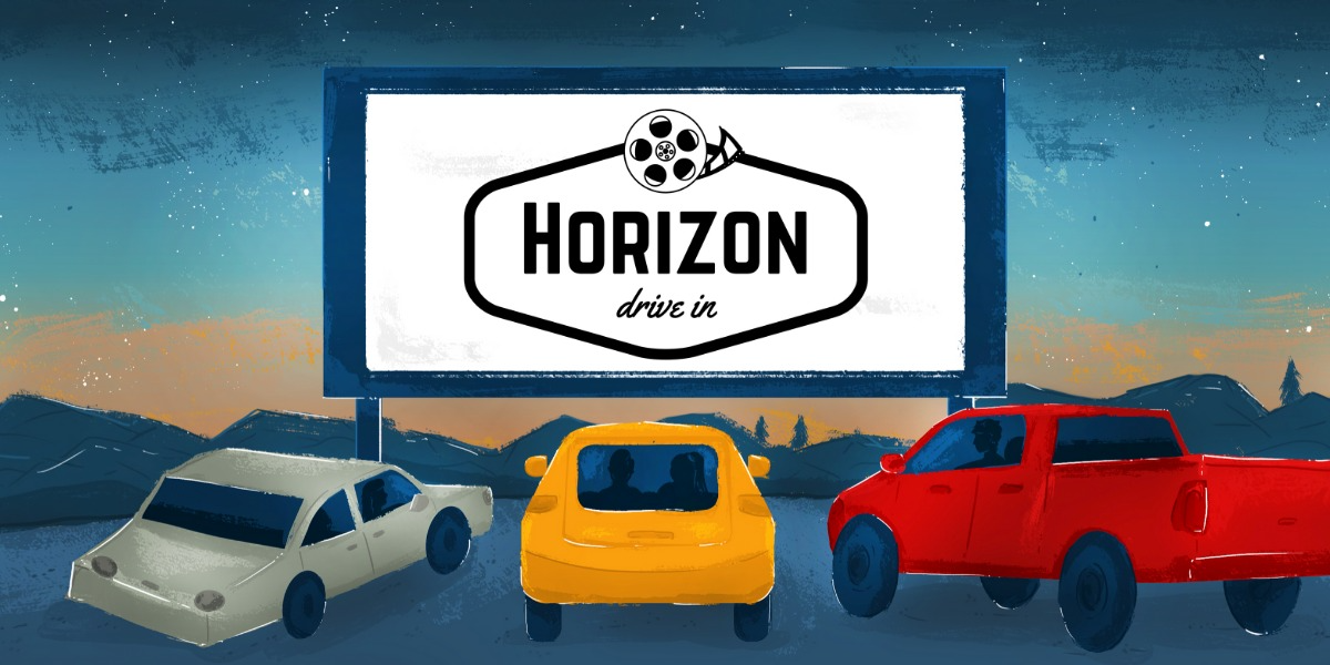 Horizon Drive In | Showpass