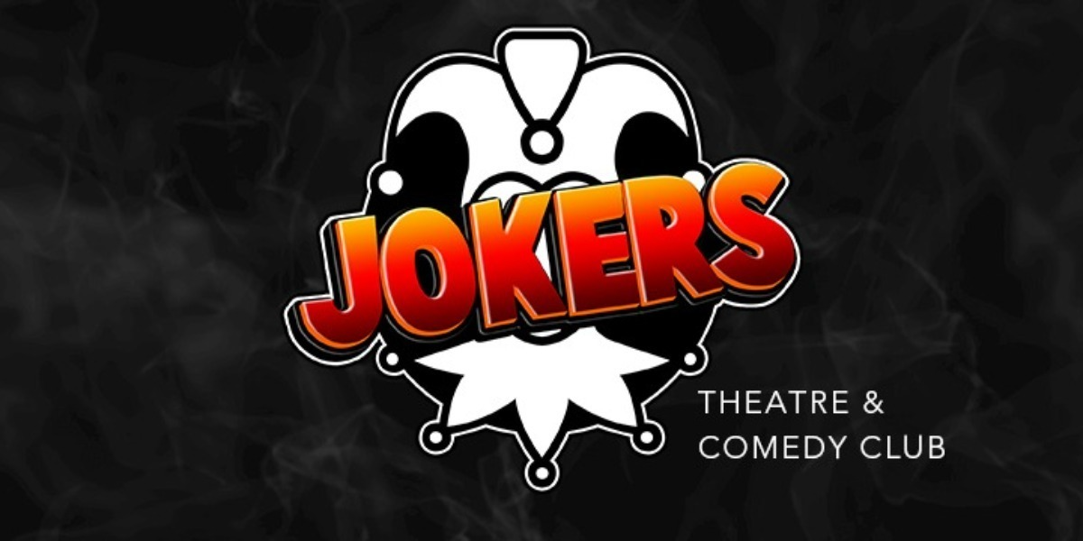 Jokers Theatre and Comedy Club | Showpass