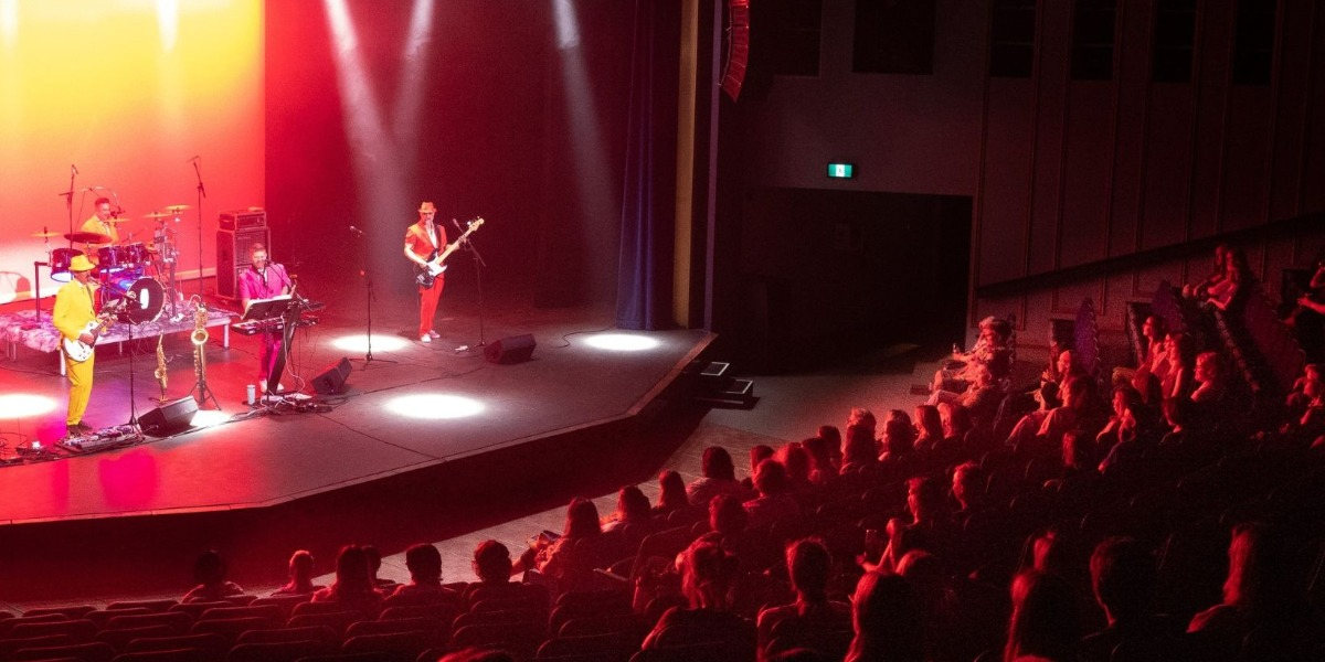 Key City Theatre | Showpass