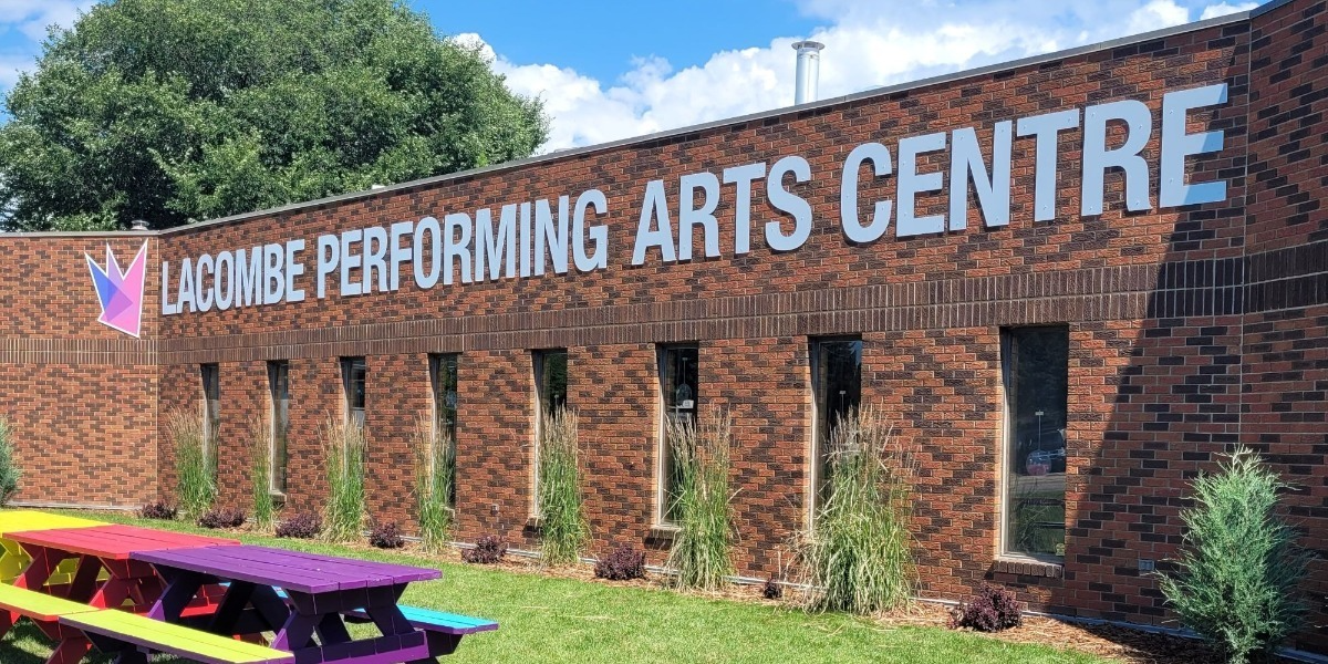 Lacombe Performing Arts Centre | Showpass