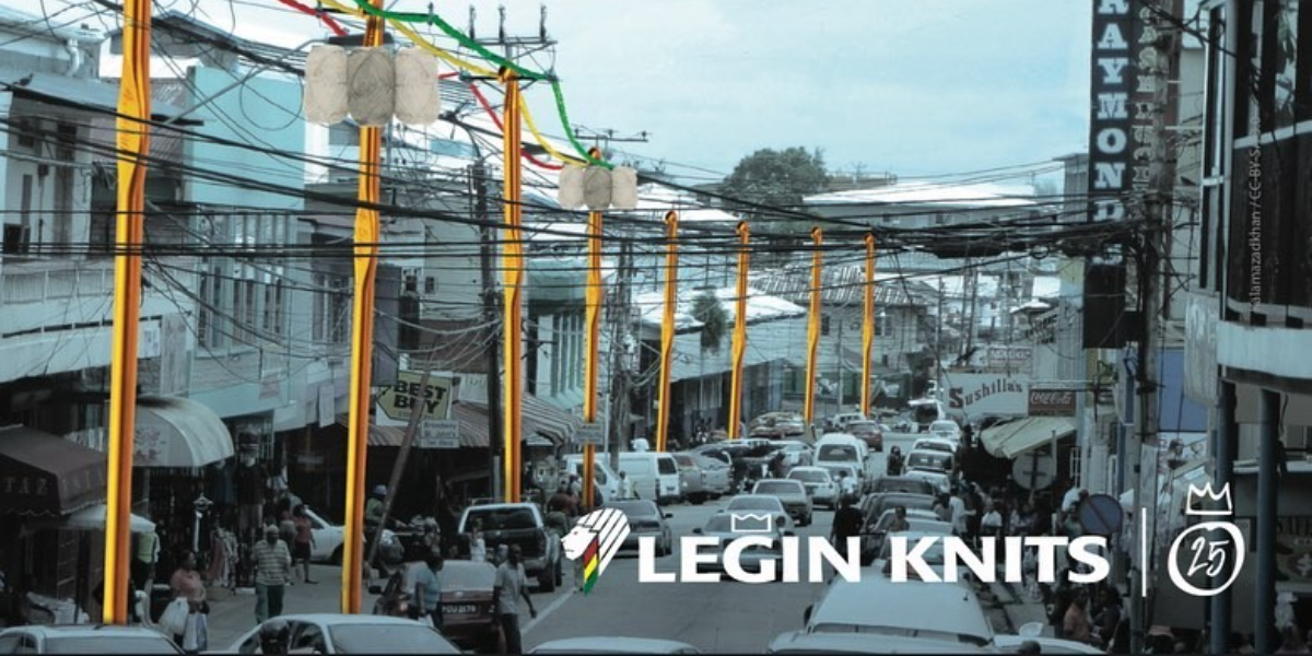 Legin Knits | Showpass